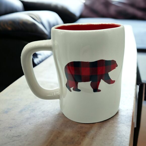 Rae Dunn | Other | Rare Rae Dunn Bearly Awake Artisan Collection By ...